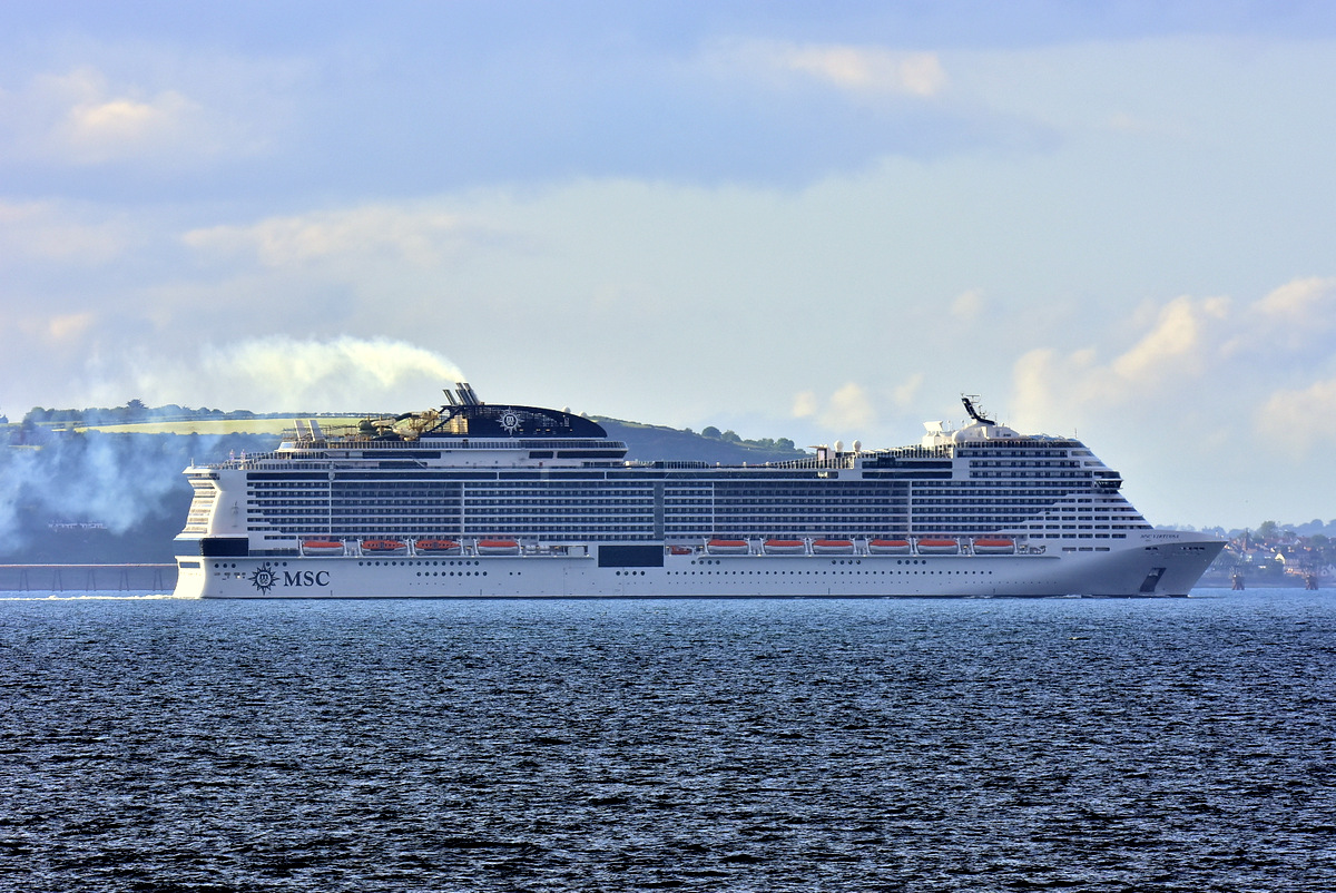 MSC Cruzeiros 2026 - Ofertas em até 12x sem juros